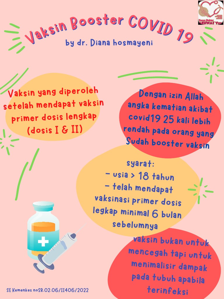 Vaksin Booster | PDF