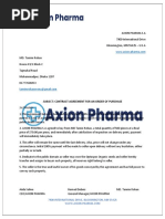 Affidavit For Non Conviction | PDF