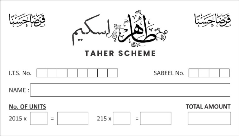 Taher Scheme Env | PDF