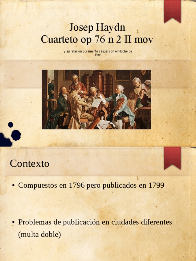 Presentacion Analisis - Odp | PDF