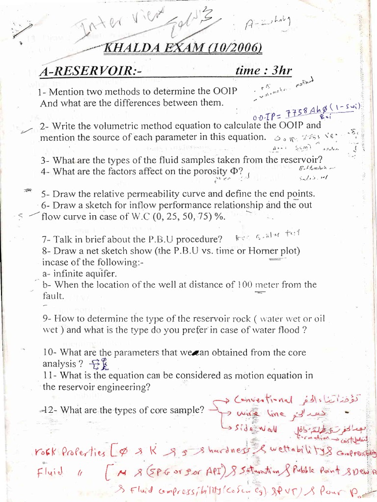 Khalda Exams | PDF | Transparent Materials | Continuum Mechanics