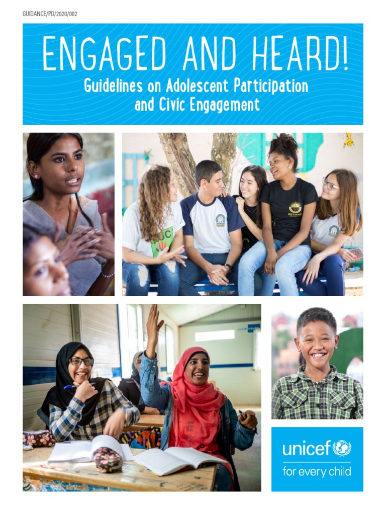 ADAP Guidelines For Participation PDF | PDF | Adolescence | Social ...