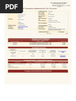 National Pension Scheme (NPS) Receipt | PDF