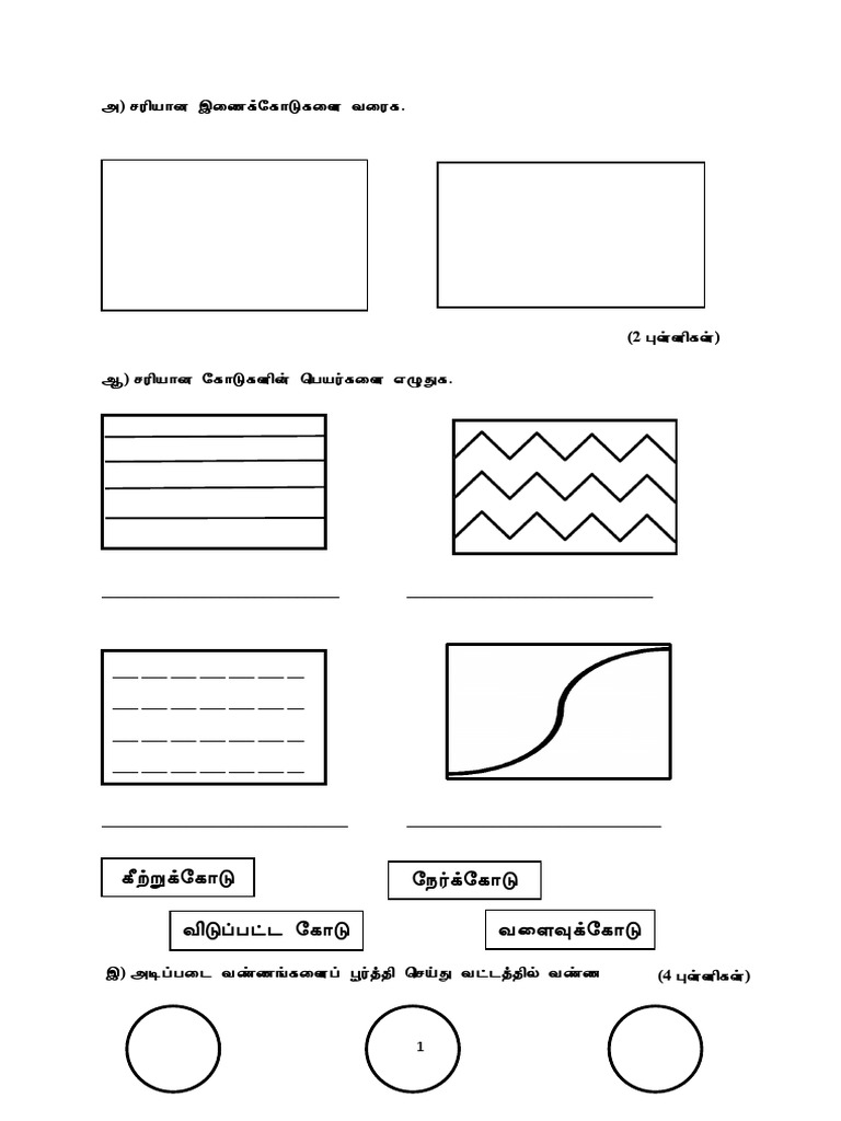 Pendidikan Seni Visual Tahun 2 | PDF