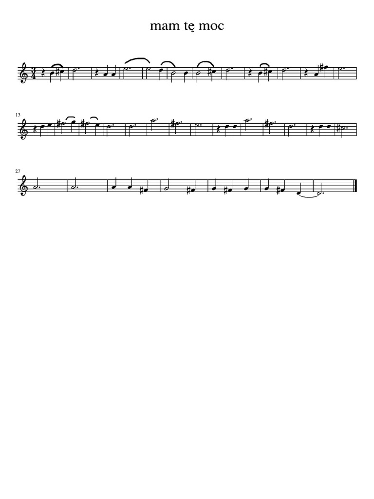 Mam Te Moc | PDF