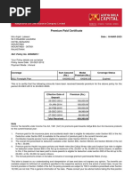 Hazina Loan Form Revised March 2021 | PDF | Loans | Banks