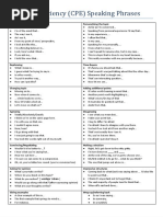What's C2 Level English Grammar (With Examples) | PDF | Verb | English ...