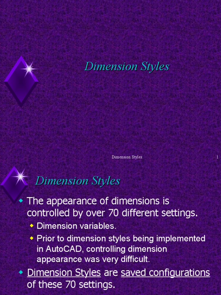 Dimension Styles | PDF | Decimal | Significant Figures