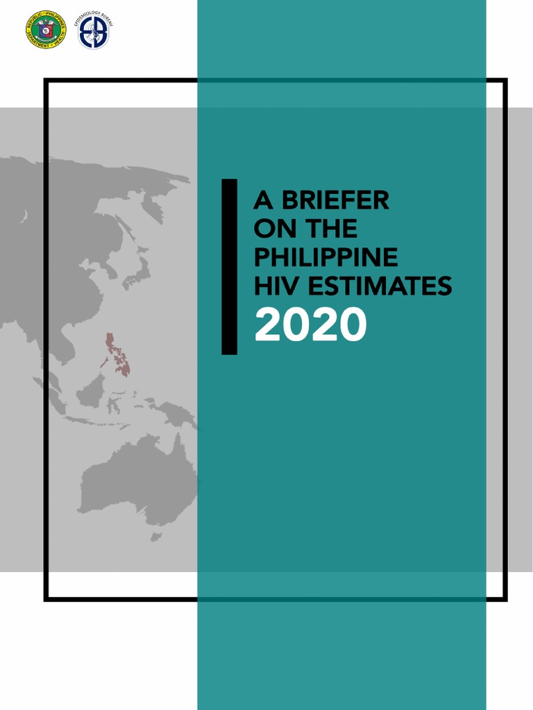 Hiv in The Phils PDF | PDF