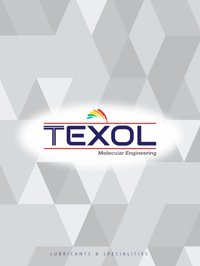 TEXOL Brochure 2023 | Download Free PDF | Motor Oil | Oil