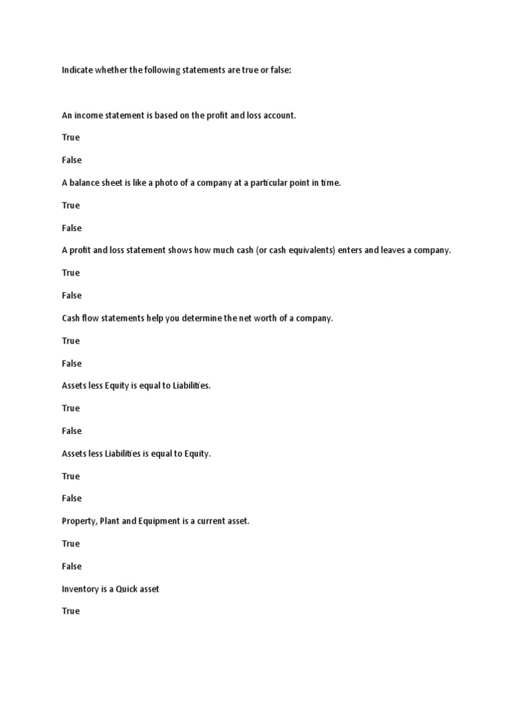 ABM | PDF | Balance Sheet | Income Statement