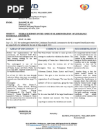 4Ps Beneficiary Data Update Form 2023 | PDF