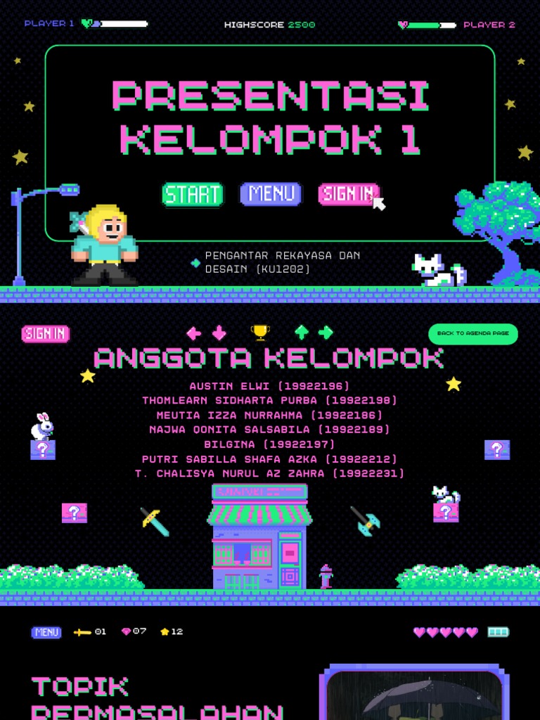 Presentasi Kelompok 1 PDF | PDF