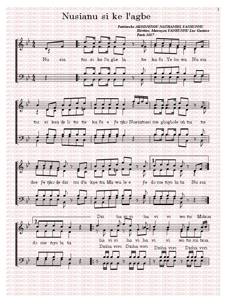 15 - Nusianu Si Ke Lagbe. Mawunyo-1 | PDF 15 - Nusianu Si Ke Lagbe. Mawunyo-1 | PDF