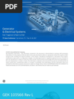GE Power Systems | PDF | Gas Turbine | Natural Gas
