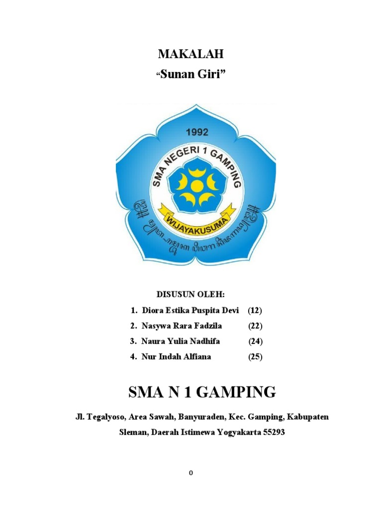 MAKALAH_Sunan_Giri_Makalah_ini_disusun_u (1).docx | PDF