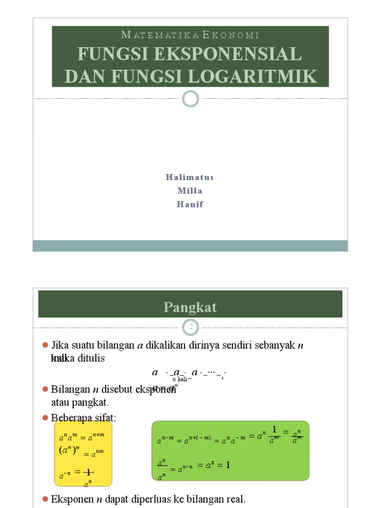 Fungsi | PDF