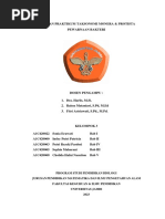 Laporan Praktikum UJI KATALASE BAKTERI | PDF