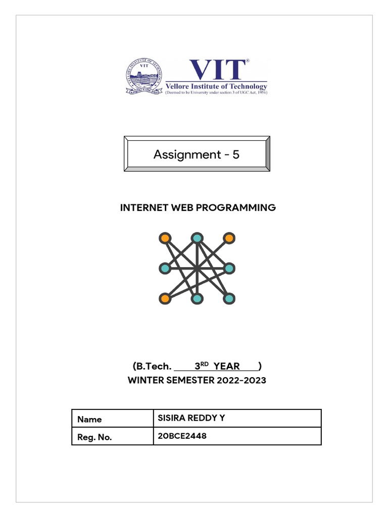 IWP Activity-5 | PDF | Computer File | Php