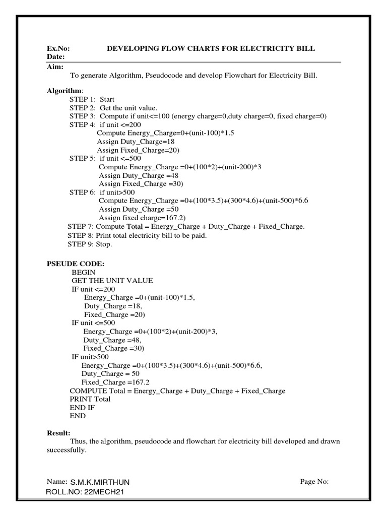 Ex 1 Edited Pdf Computer Programming Computer Science