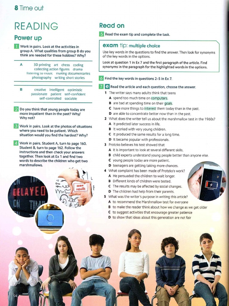PET - Booklet-2-3 | PDF