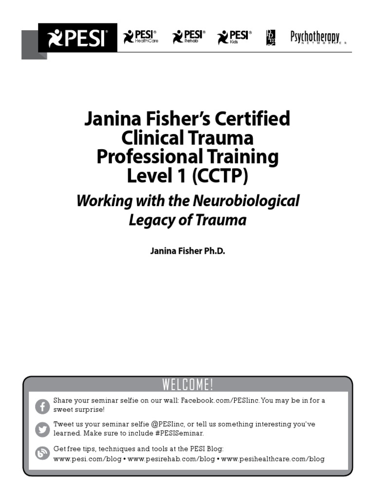 Level 1 Manual Modules 16 PDF | PDF | Memory | Emotions