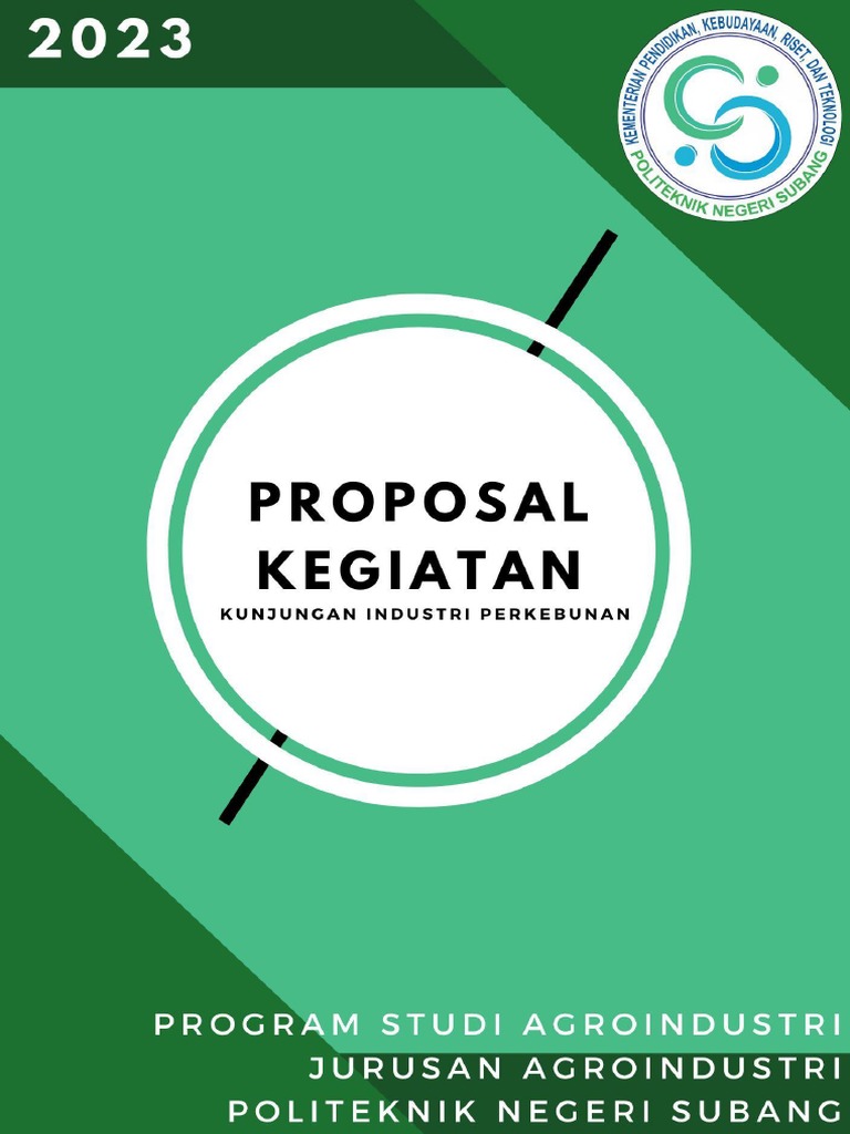 Proposal Pt. Sil-1 | PDF