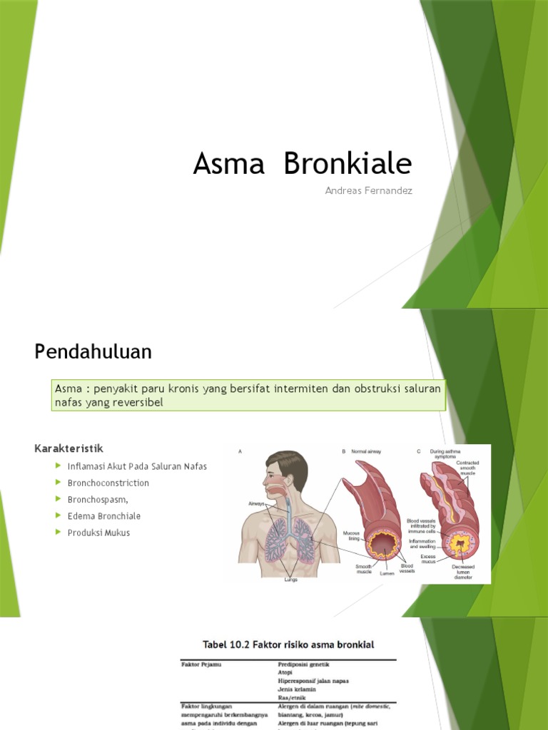 PENGUATAN FKTP DM HIPERTENSI ASMA BRONCHIALE (1).pptx | PDF