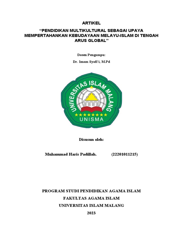 Makalah Fiqh KLP 13 (Rps 2) | PDF