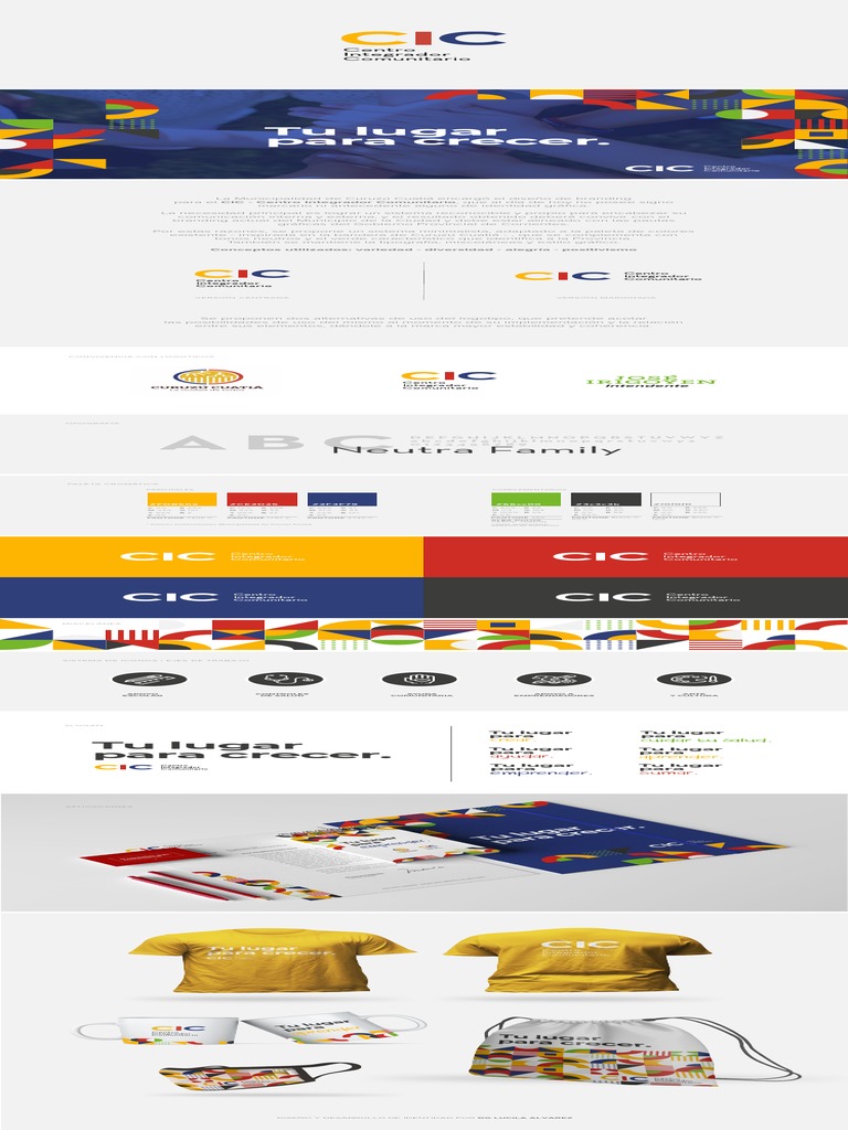 Brandboard CIC PDF | PDF