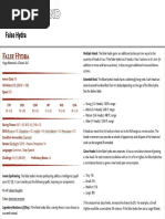 D&D 5E Bleeding Condition Rules | PDF