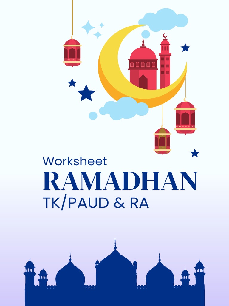 Worksheet Ramadhan PDF | PDF