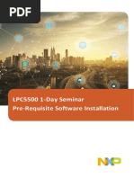 MCUXpresso IDE Installation Guide | PDF | Installation (Computer Programs) | Integrated ...