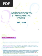 Sheet Metal Interview Questions | PDF | Sheet Metal | Metals