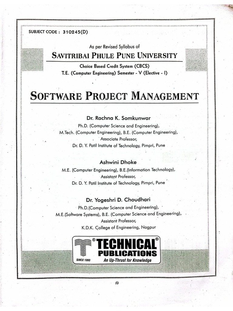 SPM Unit 3 To 6 PDF | PDF