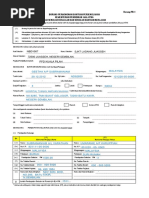 Borang Permohonan Penempatan Sekolah BPPS T1 Peralihan Sesi20252026 | PDF