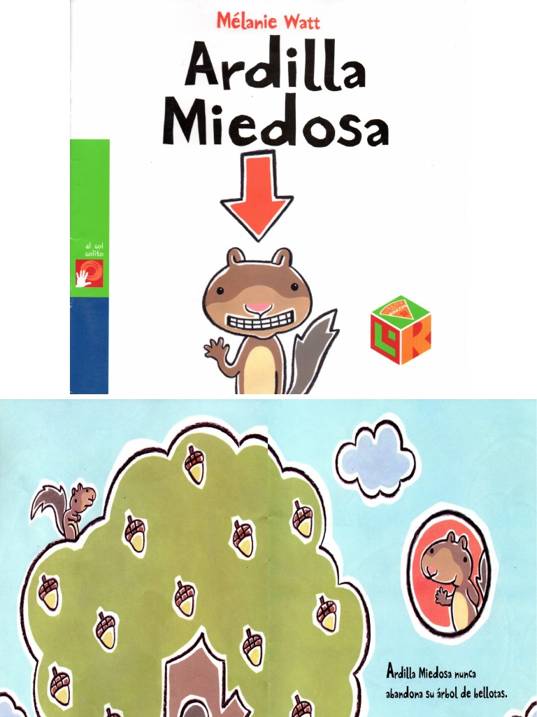 Ardilla Miedosa | PDF