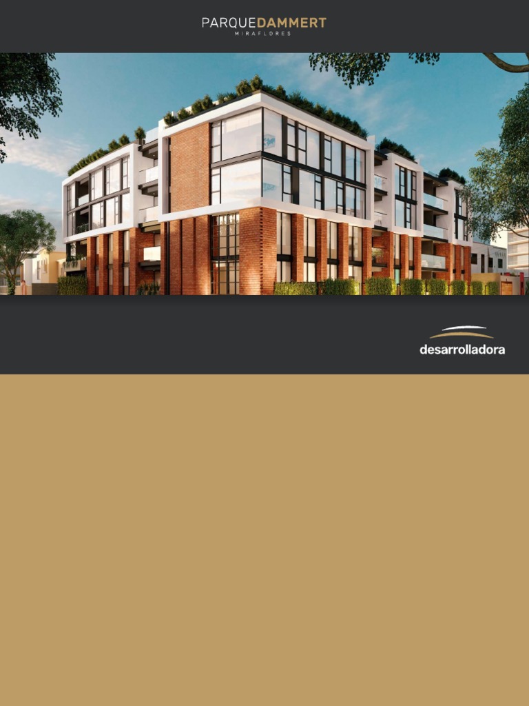 Parque Dammert | PDF