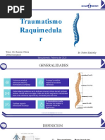 Deterioro Rostrocaudal: Etiología | PDF | Medicina | Sistema nervioso