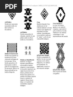 Símbolos Mapuches y sus Significados | PDF | Los símbolos