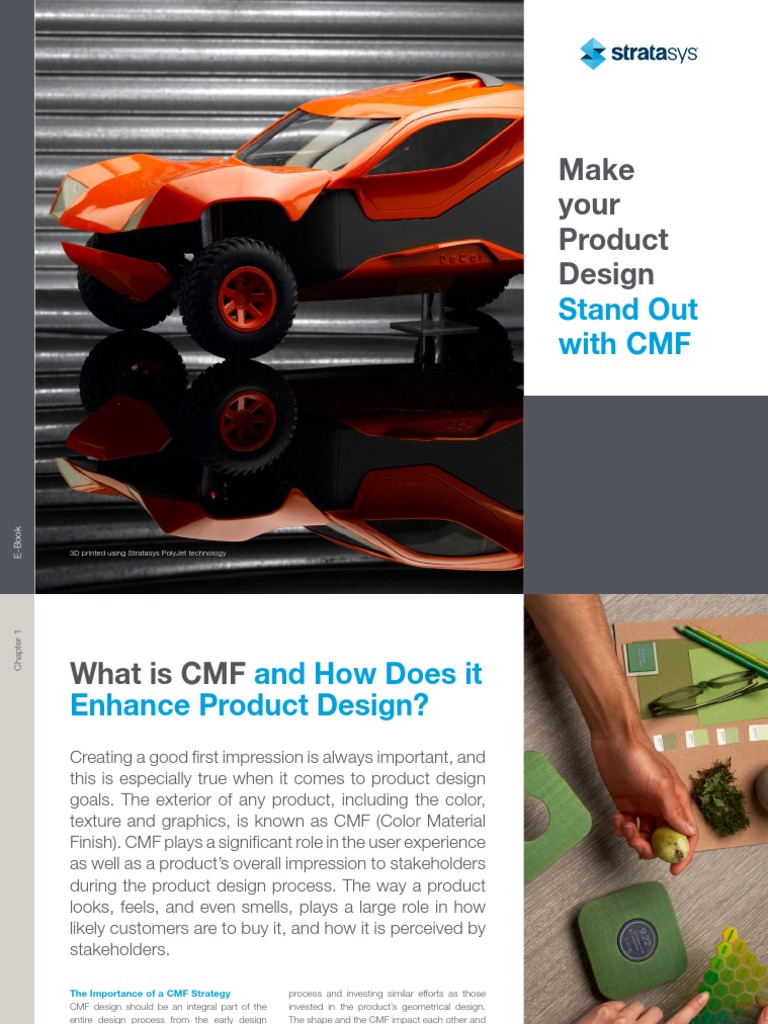 Eb PJ CMF Design 0722a | PDF | 3 D Computer Graphics | 3 D Printing