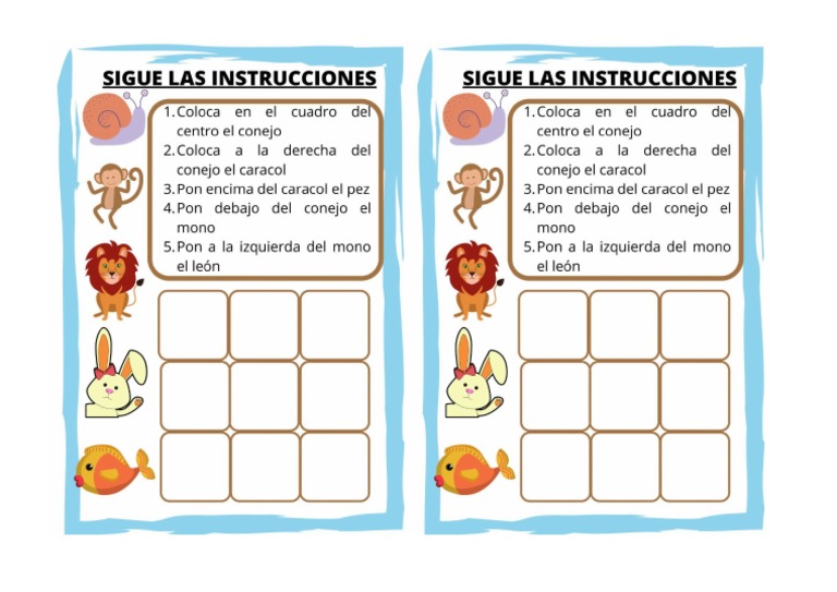 Tarea Seguimiento Instrucciones | PDF