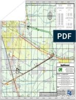 Mapa Ferromex Terminales Red | PDF | México