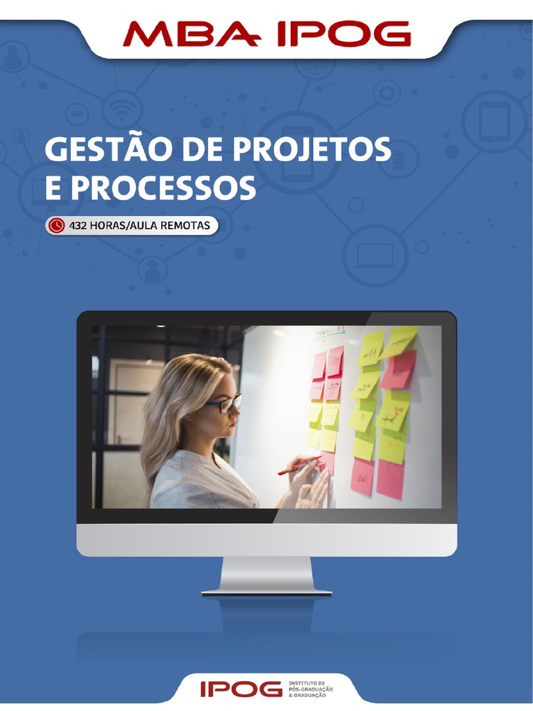Gestão de Projetos e Processos | PDF | Business
