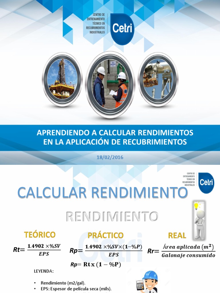 Qroma CPPQ - Cetri - Rendimientos Ejercicios - 18022016 - Je. | PDF | Ciencia y matemáticas ...
