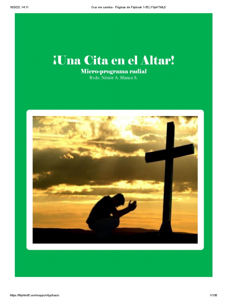 Una Cita en El Altar | PDF