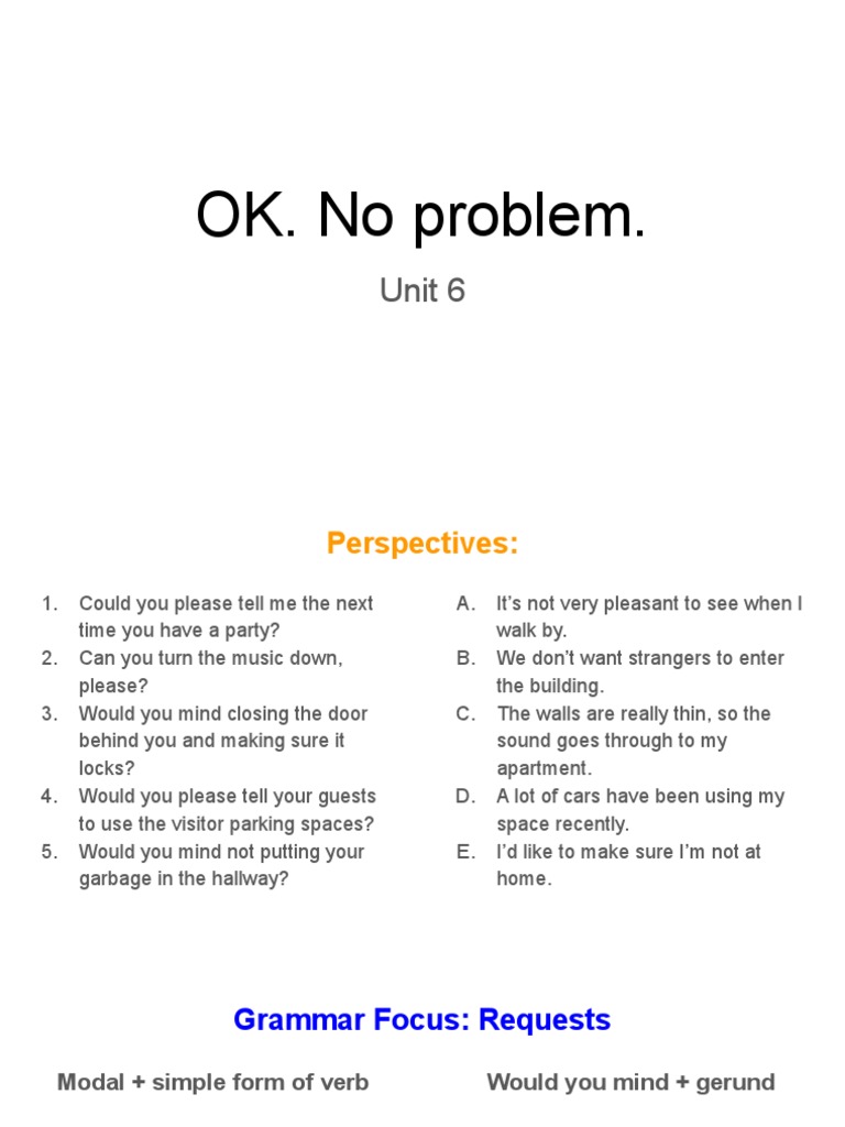 Class 20-Unit 6-Interchange Level 2 | PDF