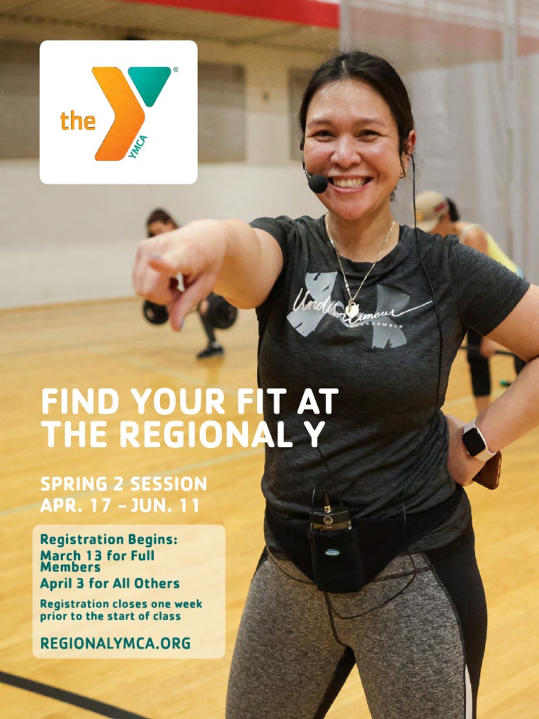 Spring 2 2023 Program Guide (1) Compressed | PDF | Swimming (Sport) | Athletic Sports