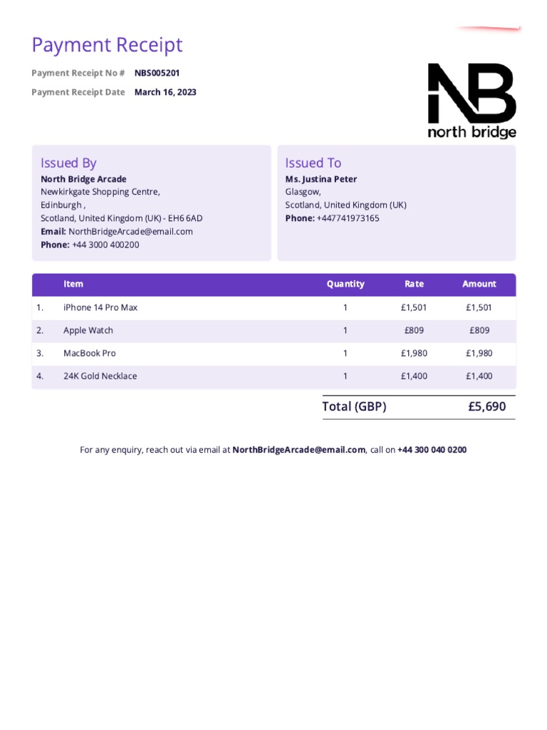 NBS005201 - Ms. Justina Peter | PDF