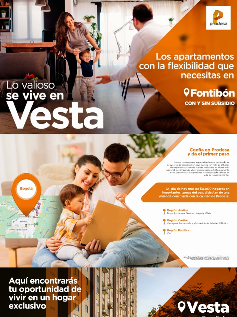 Brochure-Vesta – 43,49 m2 | PDF